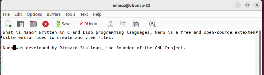 Emacs 30.1发布：新功能，安装和使用指南 - Cdgzu.com