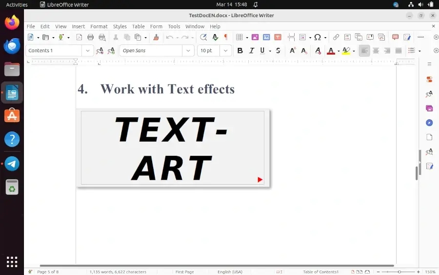 2024 年 Linux 上的 5 个最佳 Microsoft Word 替代品 - Cdgzu.com