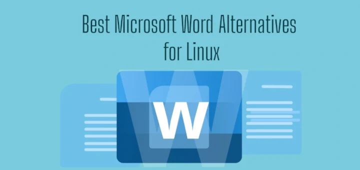 2024 年 Linux 上的 5 个最佳 Microsoft Word 替代品 - Cdgzu.com