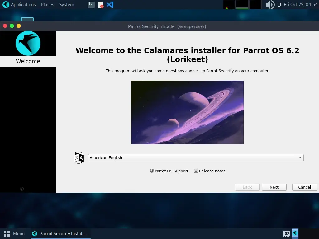 Parrot OS：专注于安全和隐私的 Linux 发行版 - Cdgzu.com