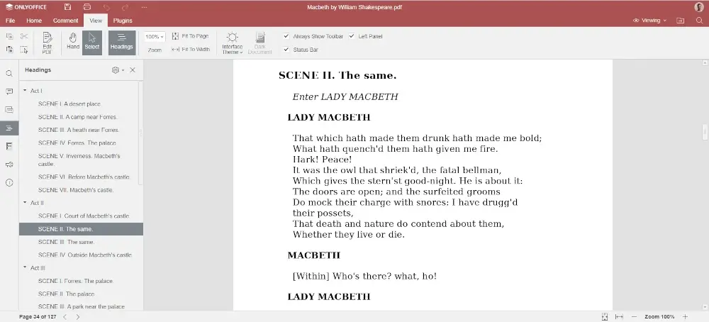 如何使用linux中的仅限文件来处理PDF文件 - Cdgzu.com