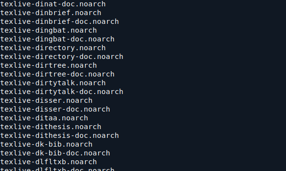 如何使用 dnf5 命令进行 Fedora 包管理 - Cdgzu.com