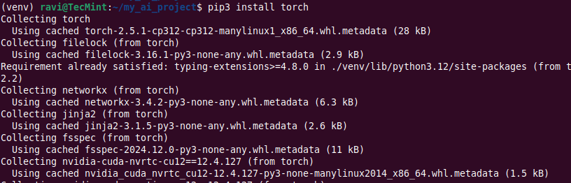 Linux 上 AI 开发环境搭建入门指南 - Cdgzu.com