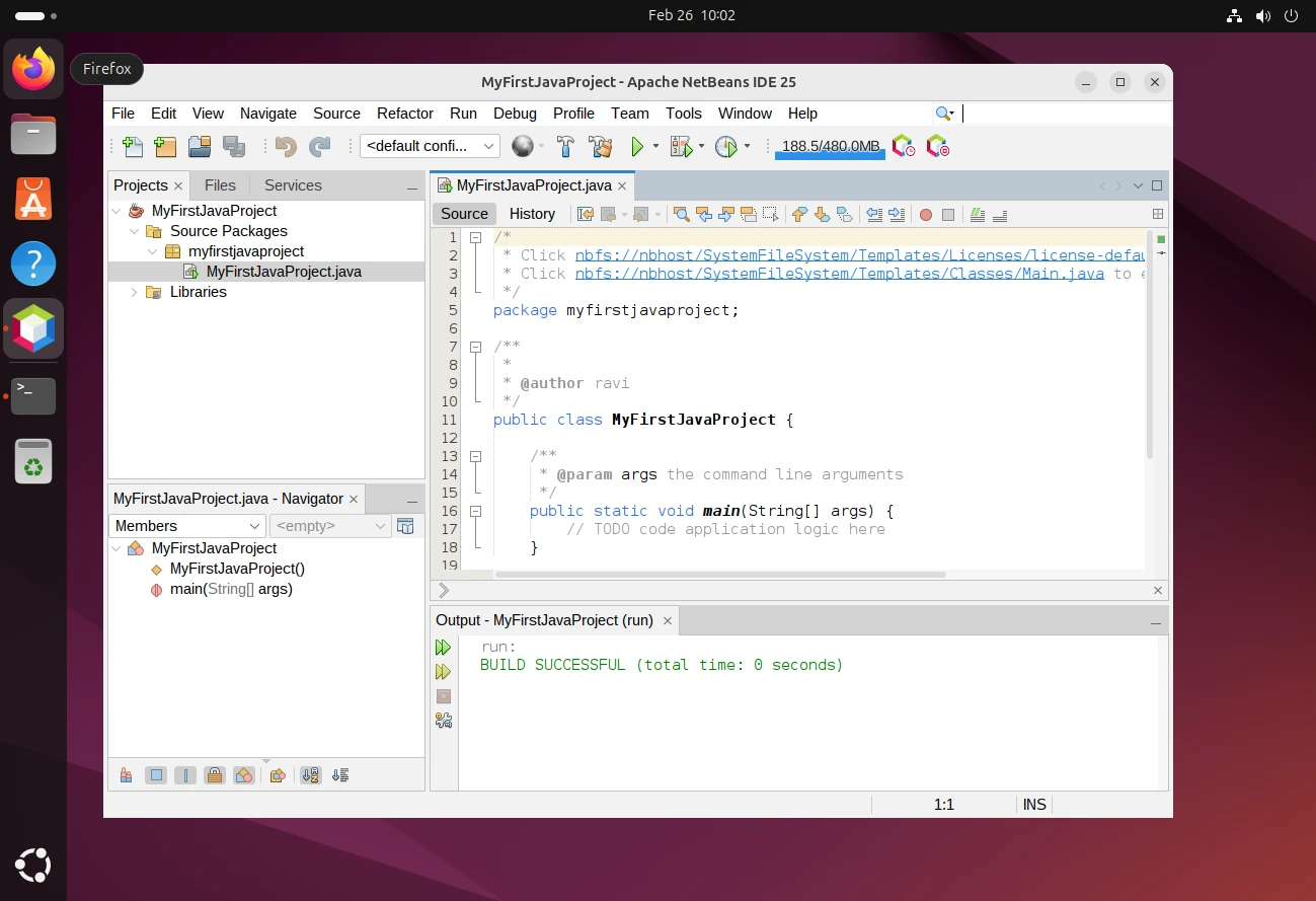 Apache NetBeans 25：现代开发的终极开源 IDE - Cdgzu.com