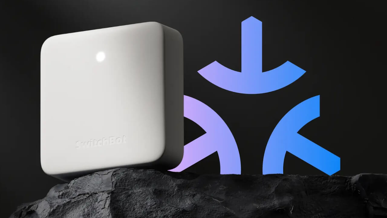 新产品！ “ Switchbot Hub mini（兼容物质）”释放 - Cdgzu.com