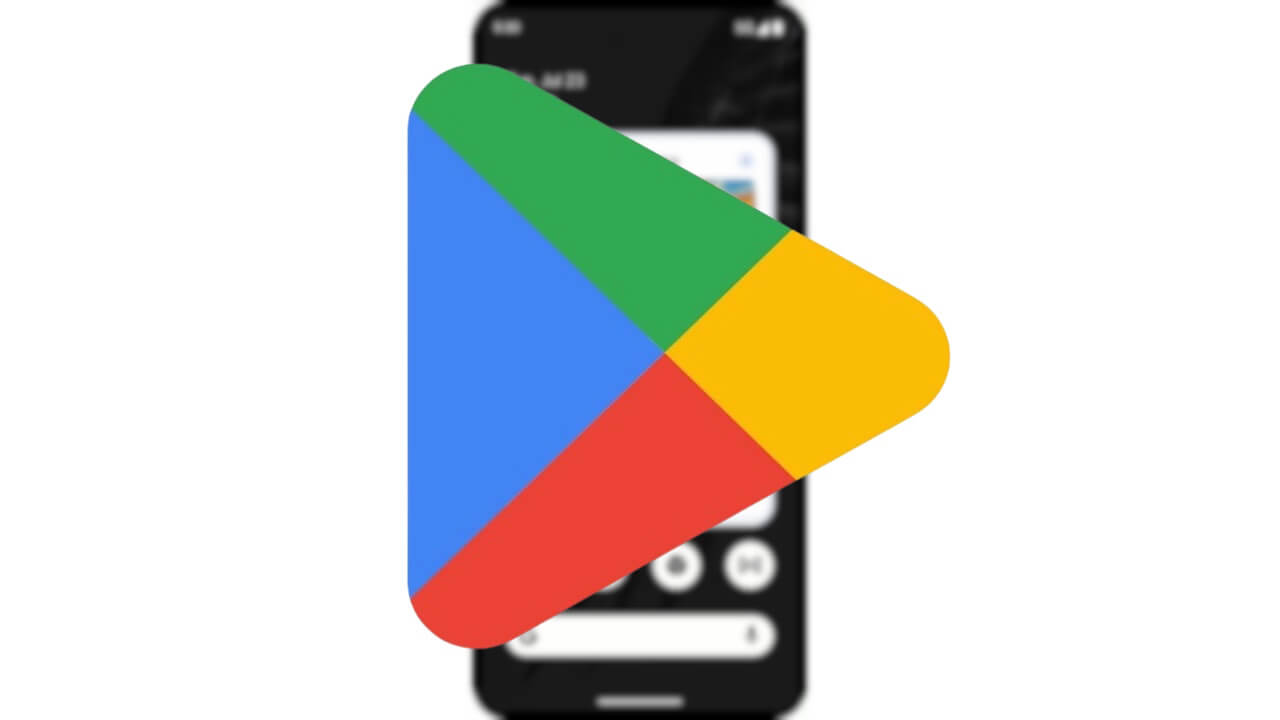 首次引入 Android“Google Play Store”小部件 - Cdgzu.com