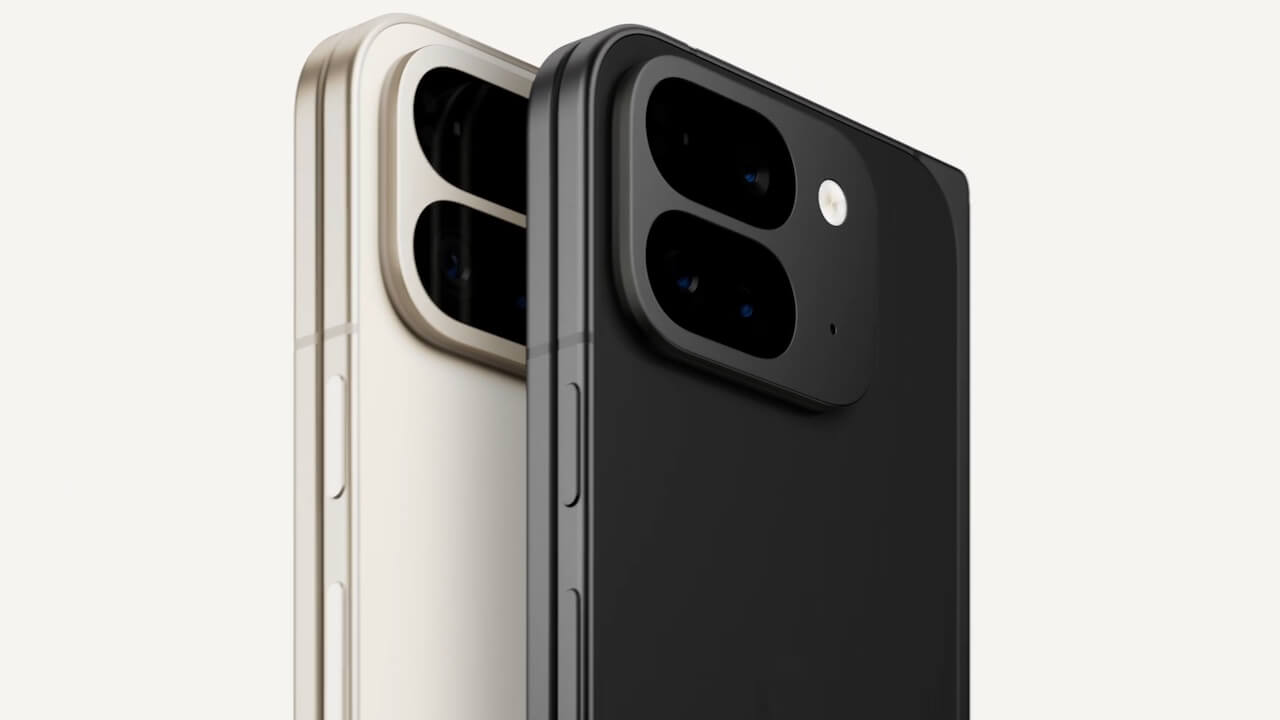 新一代“Pixel 9 Pro Fold”发布 - Cdgzu.com