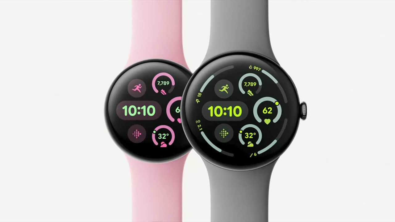 新一代“ Google Pixel Watch 3”发布 - Cdgzu.com