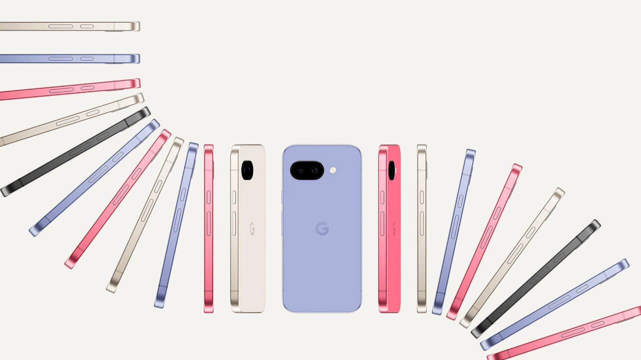 预定在日本上映。 “Pixel 9a”官宣 - Cdgzu.com