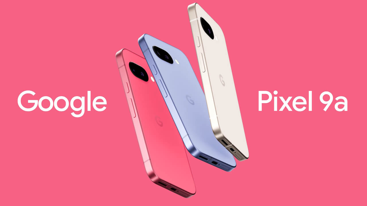 于 2025 年 4 月 16 日星期三发布！国内版“Pixel 9a”官宣 - Cdgzu.com