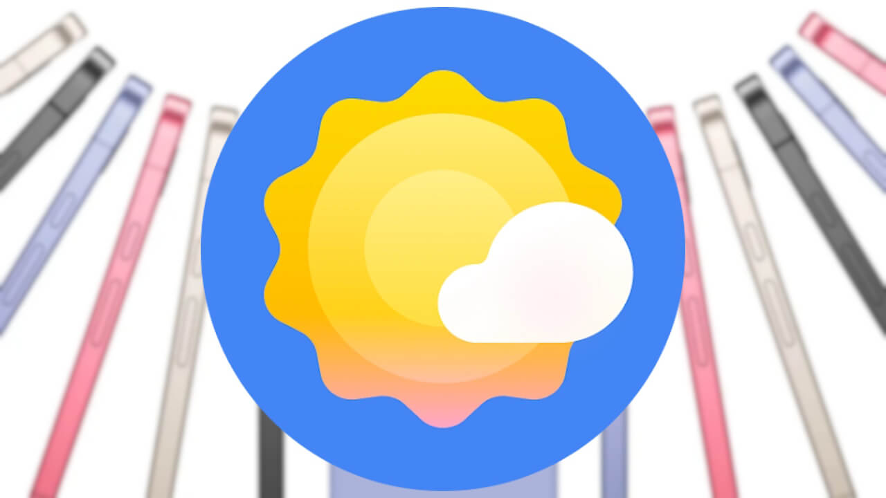 Google像素“像素天气” v1.0.20250408.758982743.Release分发 - Cdgzu.com