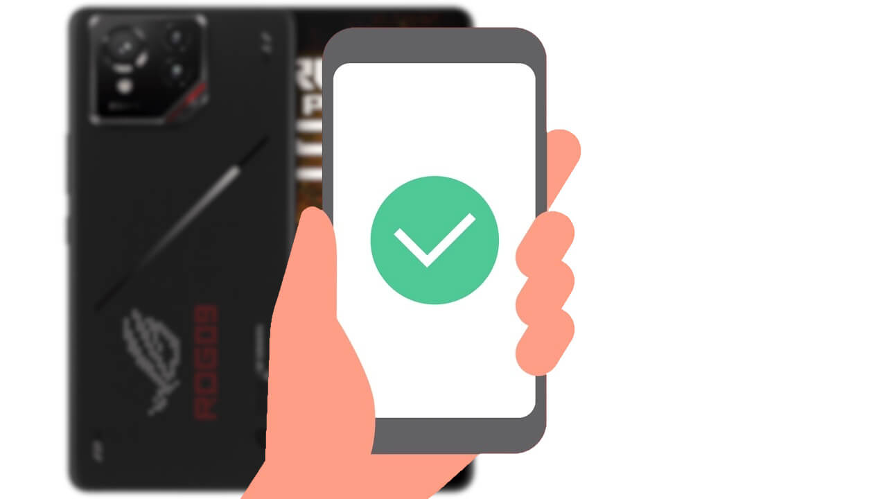 ROG Phone 9 Pro Edition“智能手机的电子证书”兼容 - Cdgzu.com