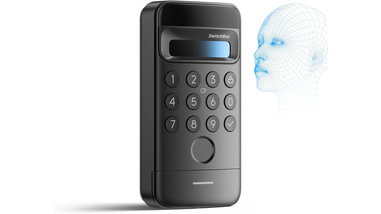 未发行的新产品“ SwitchBot Face识别垫”现已在亚马逊上使用 - Cdgzu.com