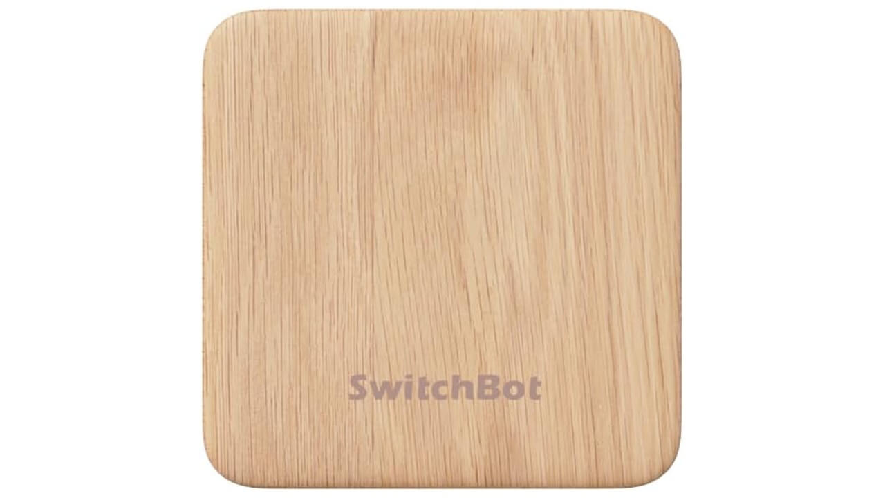 Switchbot Hub迷你木纹（物质兼容）” Amazon重新发行 - Cdgzu.com