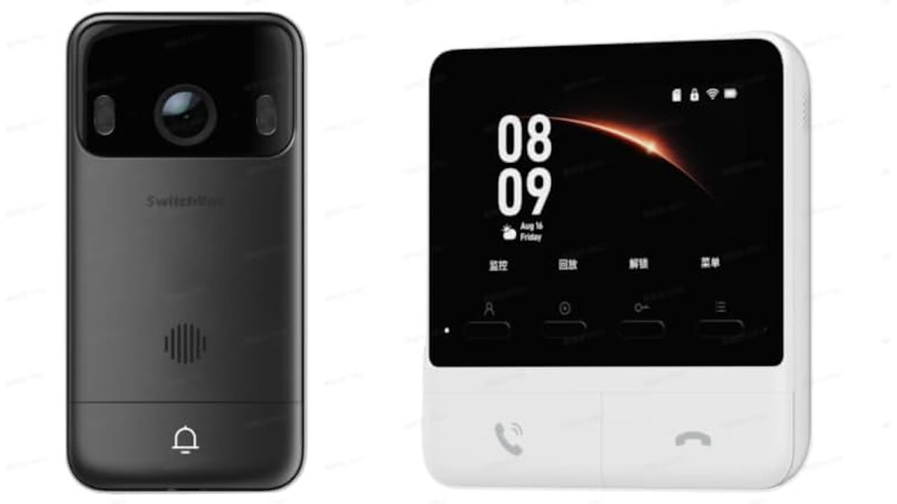 规格显示了！未发行的“ SwitchBot TV Door Phone”现已在亚马逊上使用 - Cdgzu.com