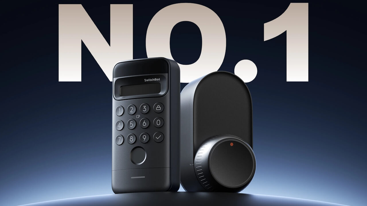 16,980日元！正式发布的“ Switchbot Face识别垫” - Cdgzu.com