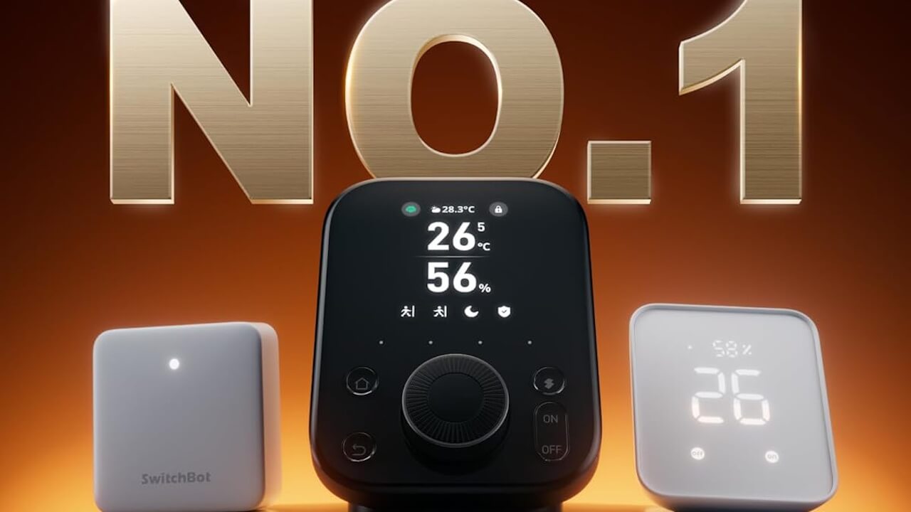 很快就结束了！新SwitchBot Hub 3的折扣3,500日元 - Cdgzu.com