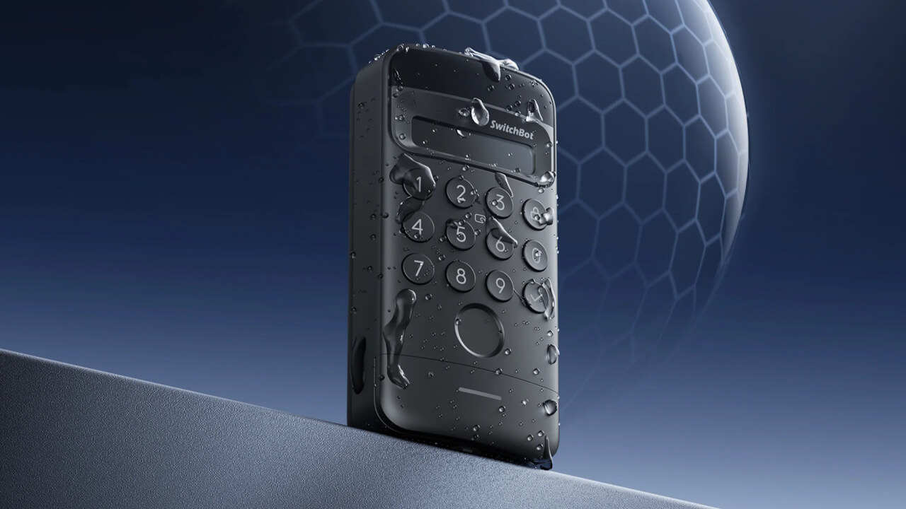 错误修复。 “SwitchBot人脸识别板”固件v1.5发布 - Cdgzu.com