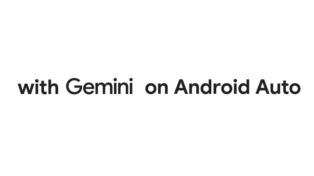 Android Auto「Gemini」近日展开【2025年6月New Android features】 - Cdgzu.com