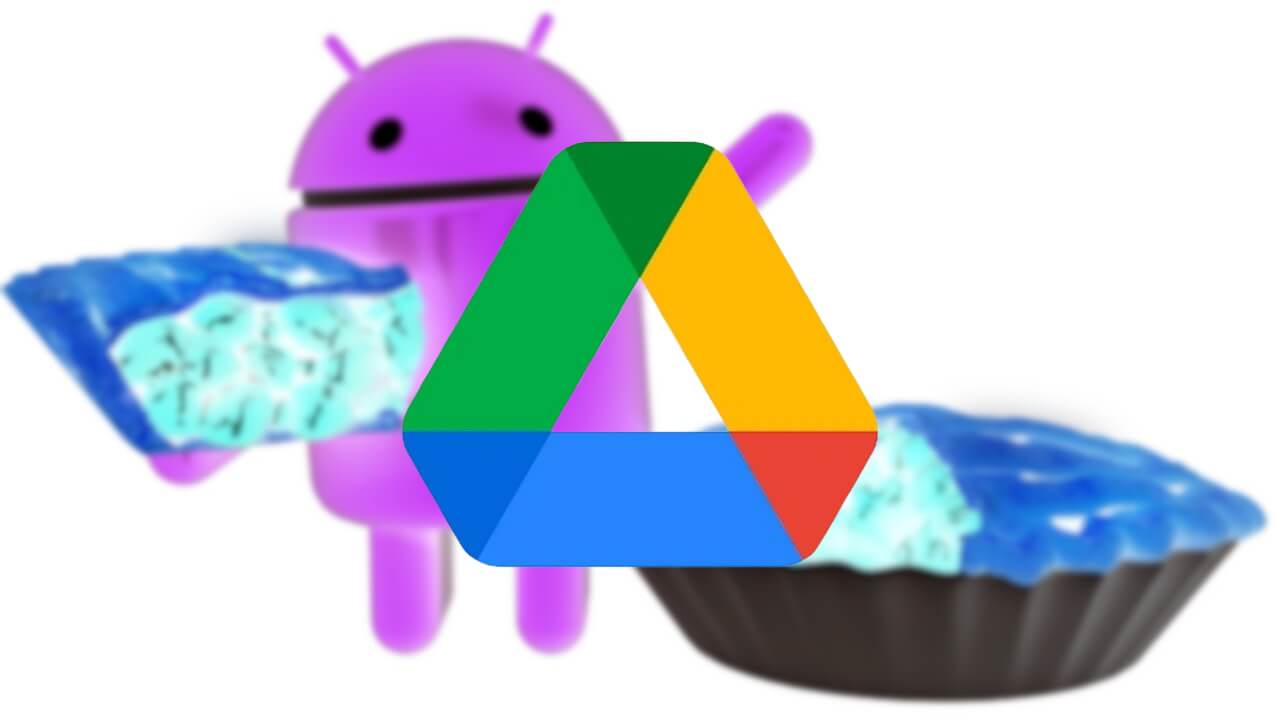 固定的！ Android 9及以下版本“Google Drive”问题 - Cdgzu.com