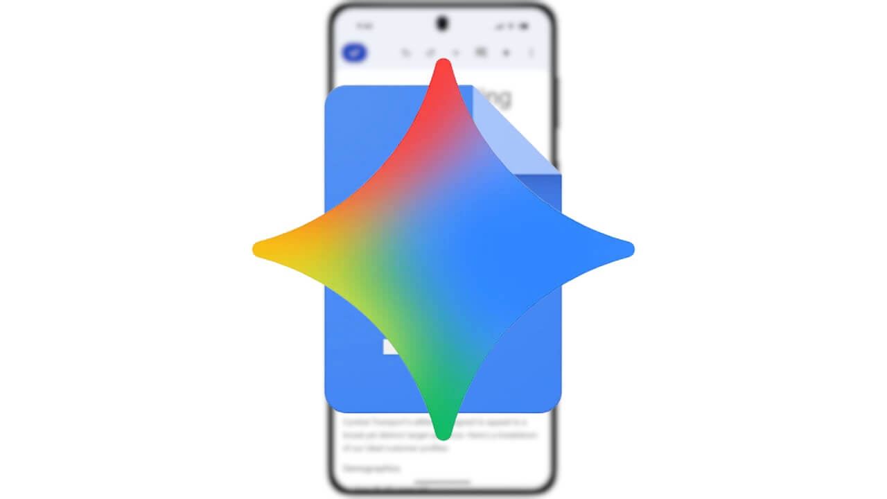 Android“Google Docs”图像生成部署[Google Workspace] - Cdgzu.com