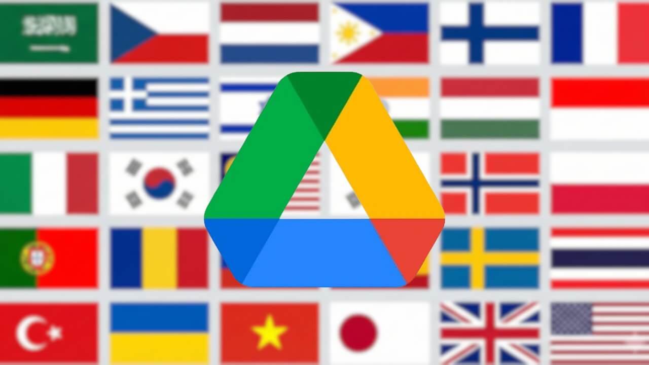 日本人！ “Google Drive”视频扩展自动字幕生成功能支持的语言 - Cdgzu.com