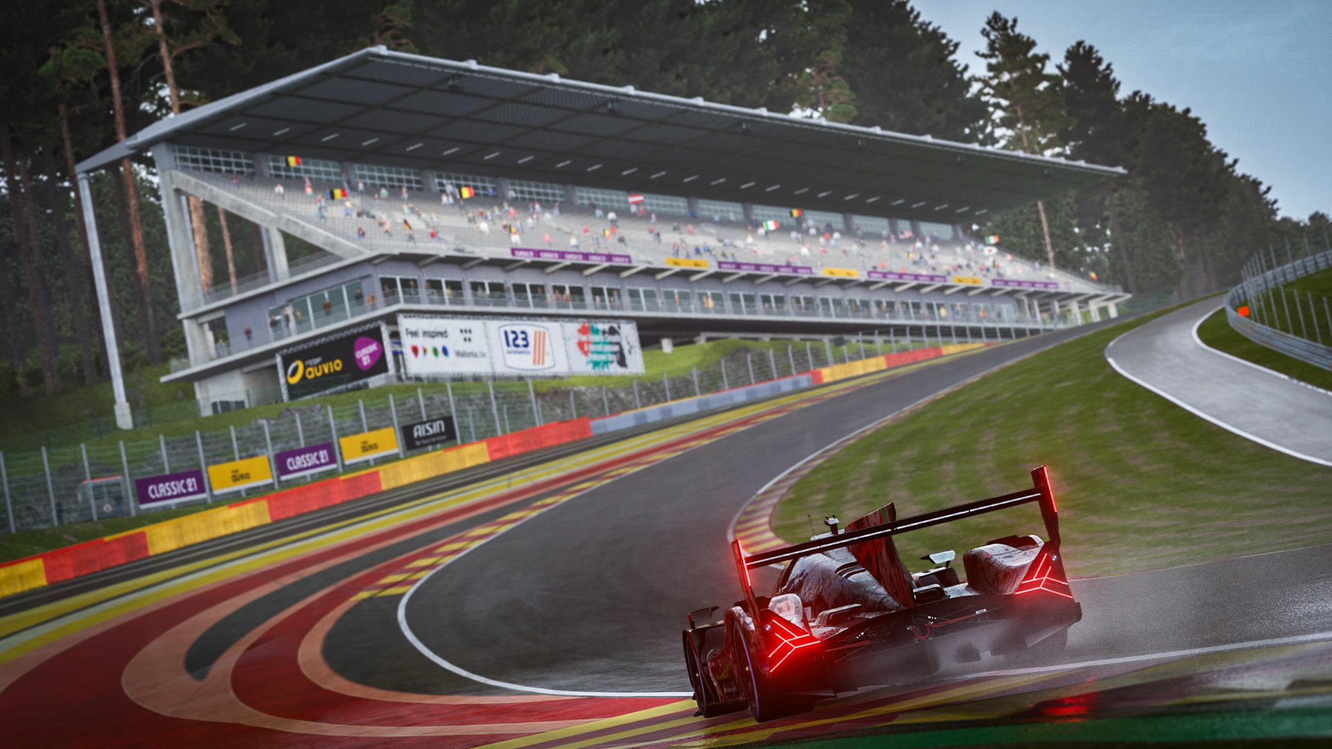 更新：Le Mans Ultimate完整曲目列表2025 - Cdgzu.com