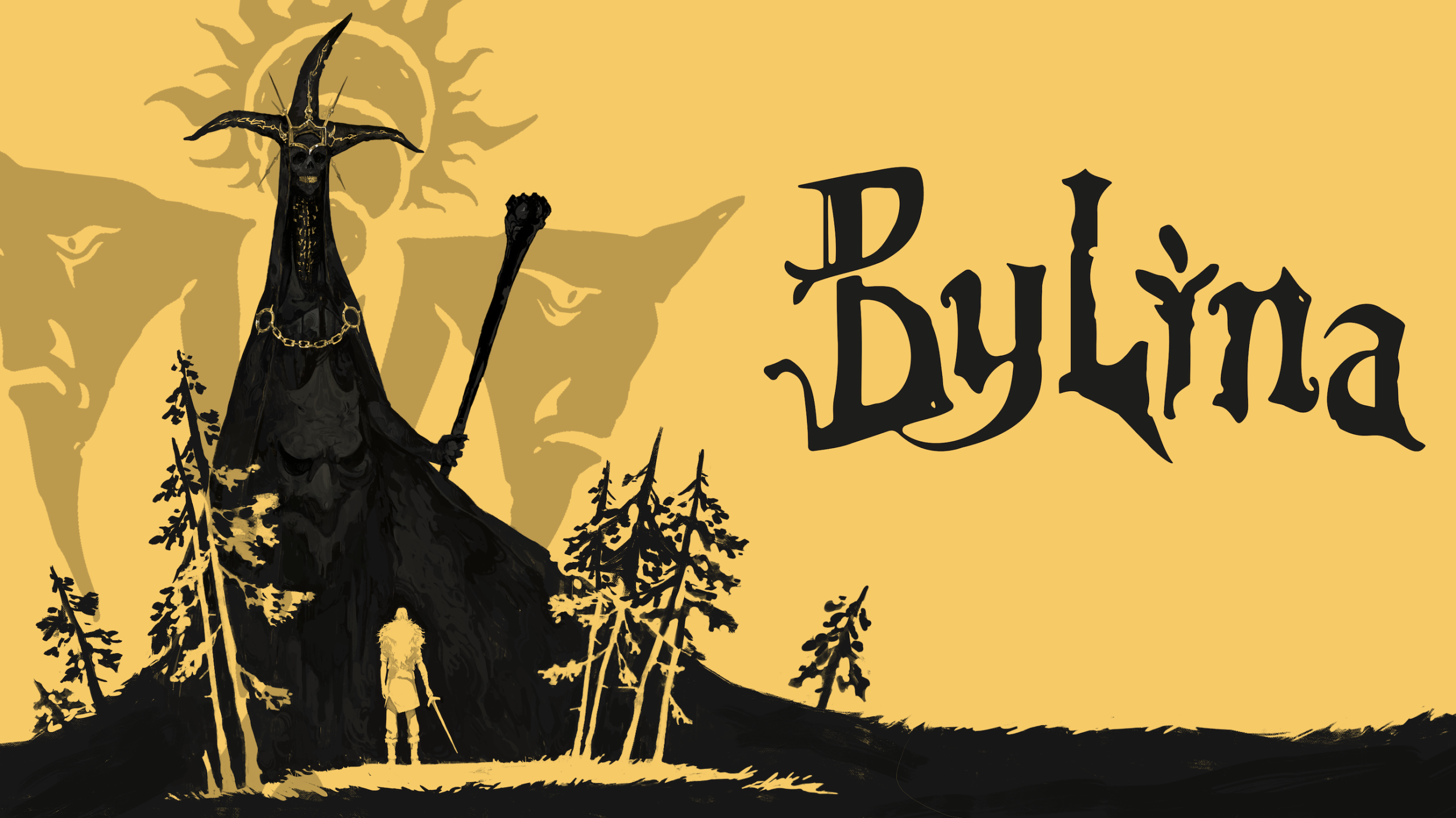 Bylina：初探斯拉夫民间传说风格的动作角色扮演游戏 - Cdgzu.com