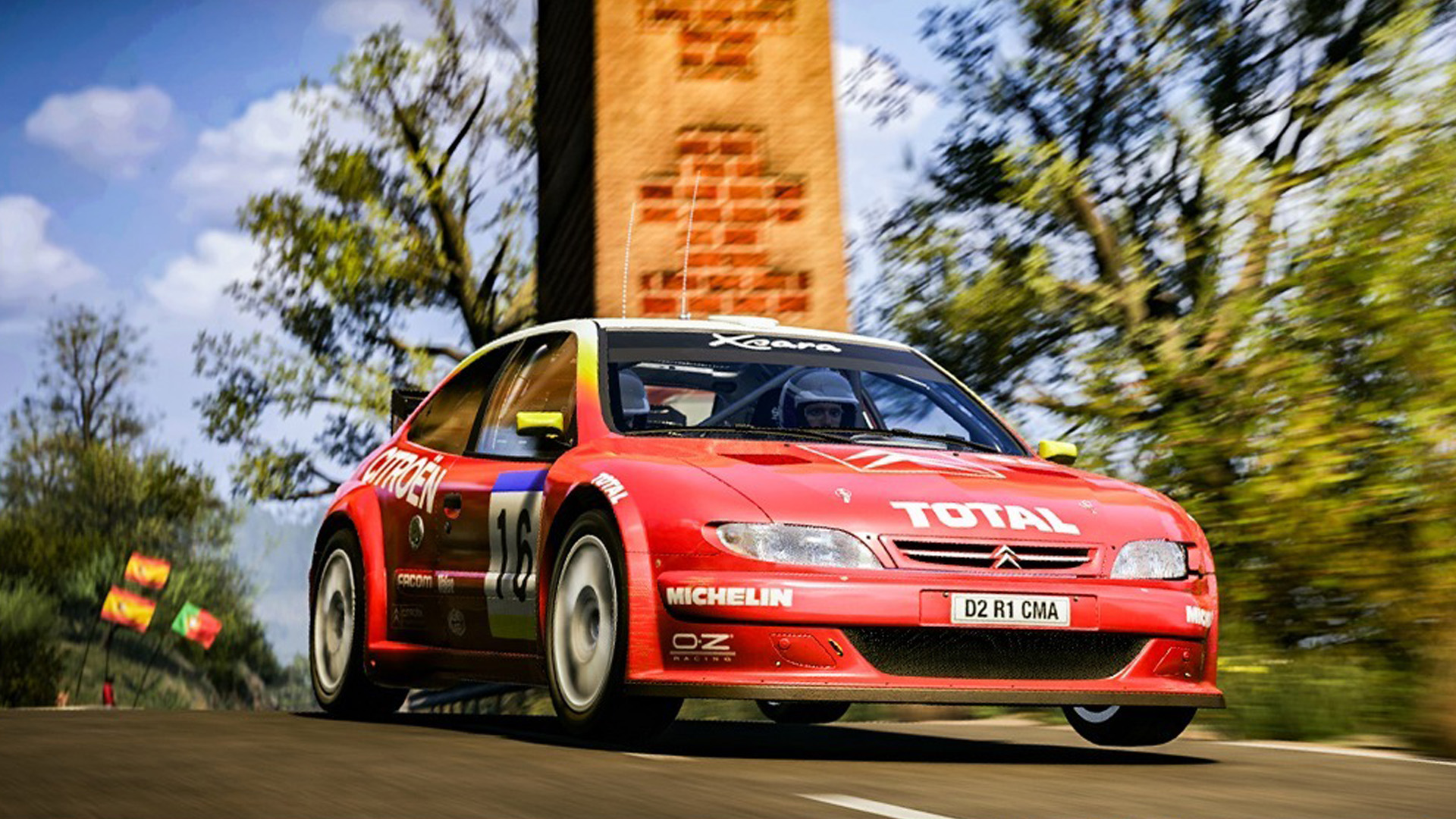 现在由EA Sports WRC庆祝的巨人杀手 - Cdgzu.com