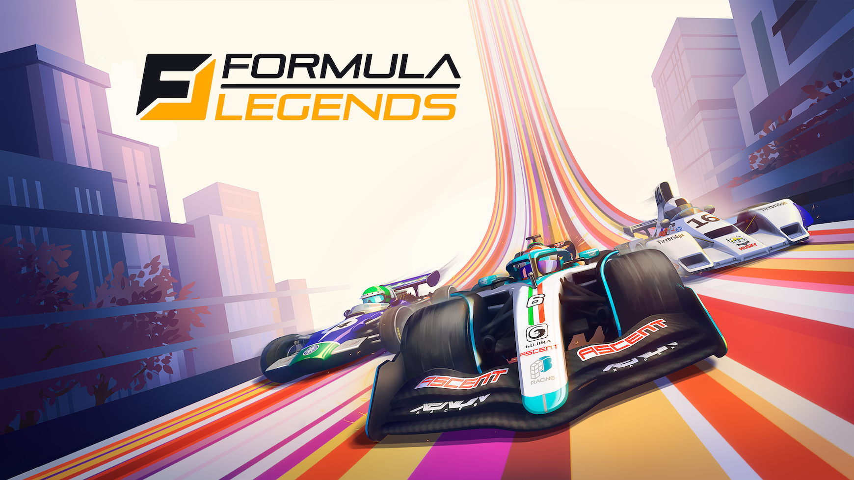 街机赛车复兴？ Formula Legends 现已推出 Xbox、PlayStation、Switch 和 PC 版！ - Cdgzu.com