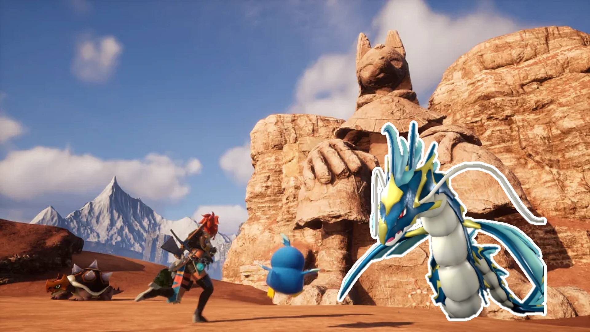 如何在Palworld繁殖Jormuntide - Cdgzu.com