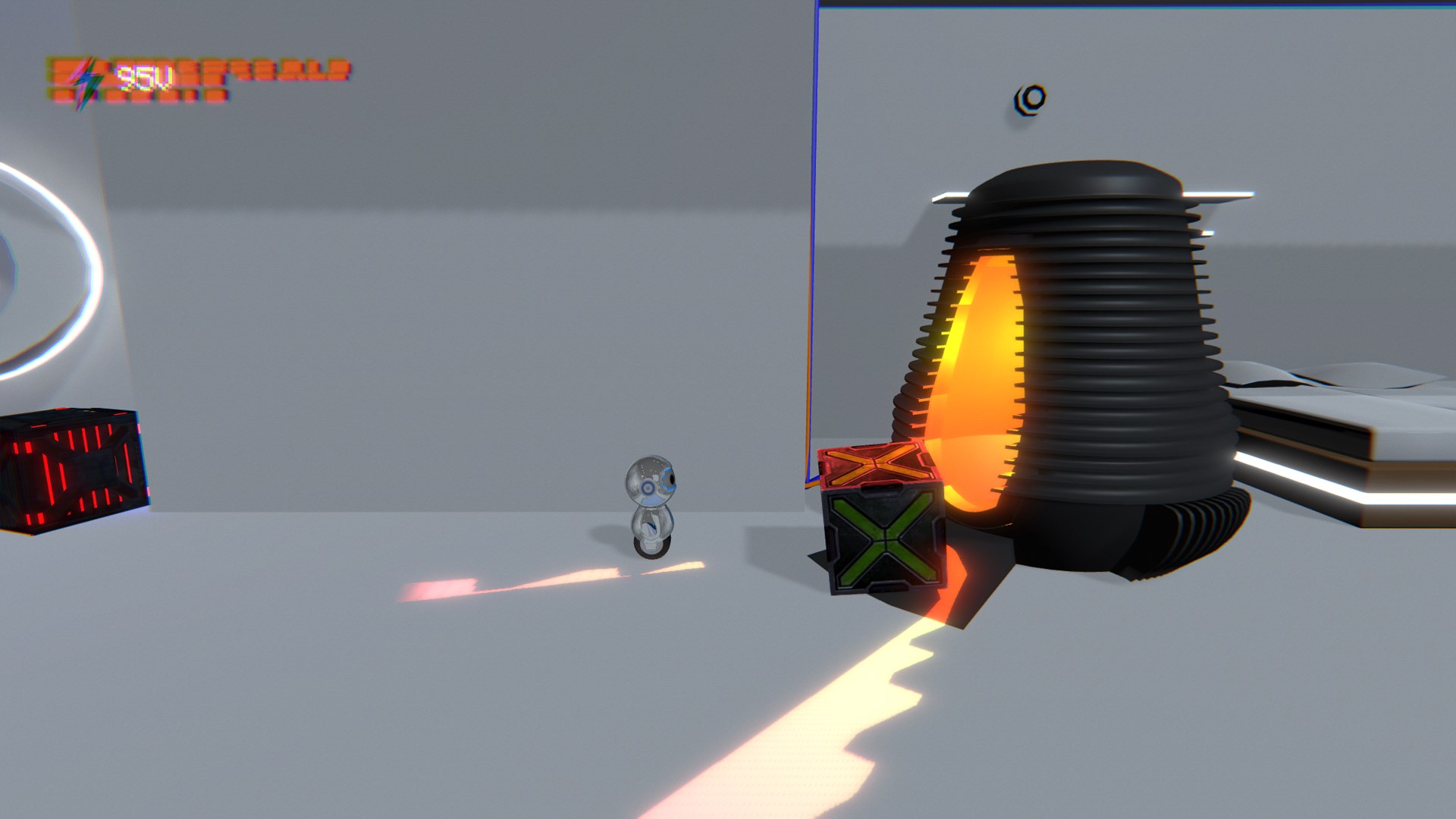 机器法律：机器人规则的2.5D拼图平台游戏 - Cdgzu.com