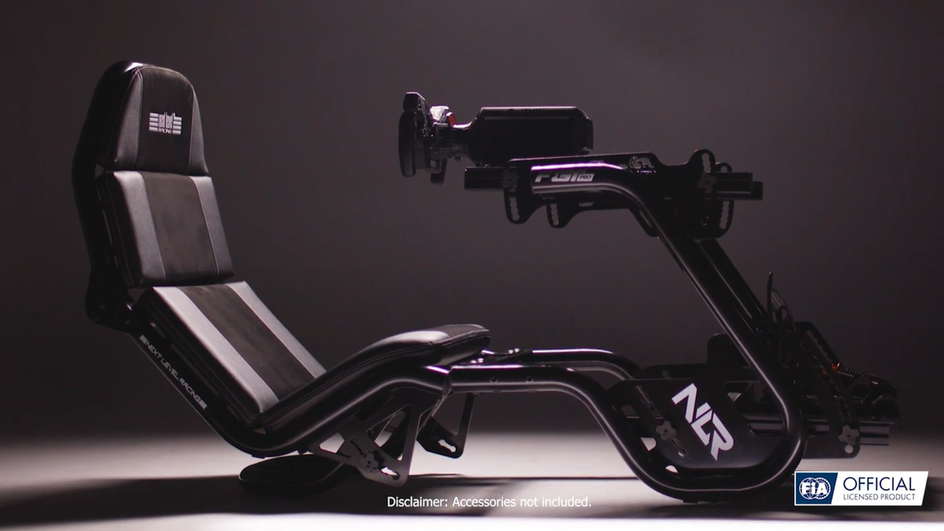 下一级赛车推出了F-GT Pro Sim Racing Cockpit，这是有史以来“最先进的” - Cdgzu.com