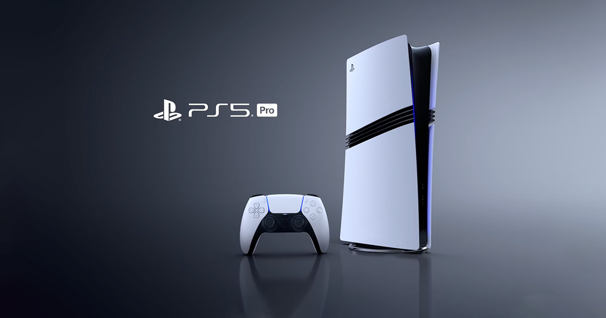 PlayStation 5 Pro终于揭幕了 - Cdgzu.com