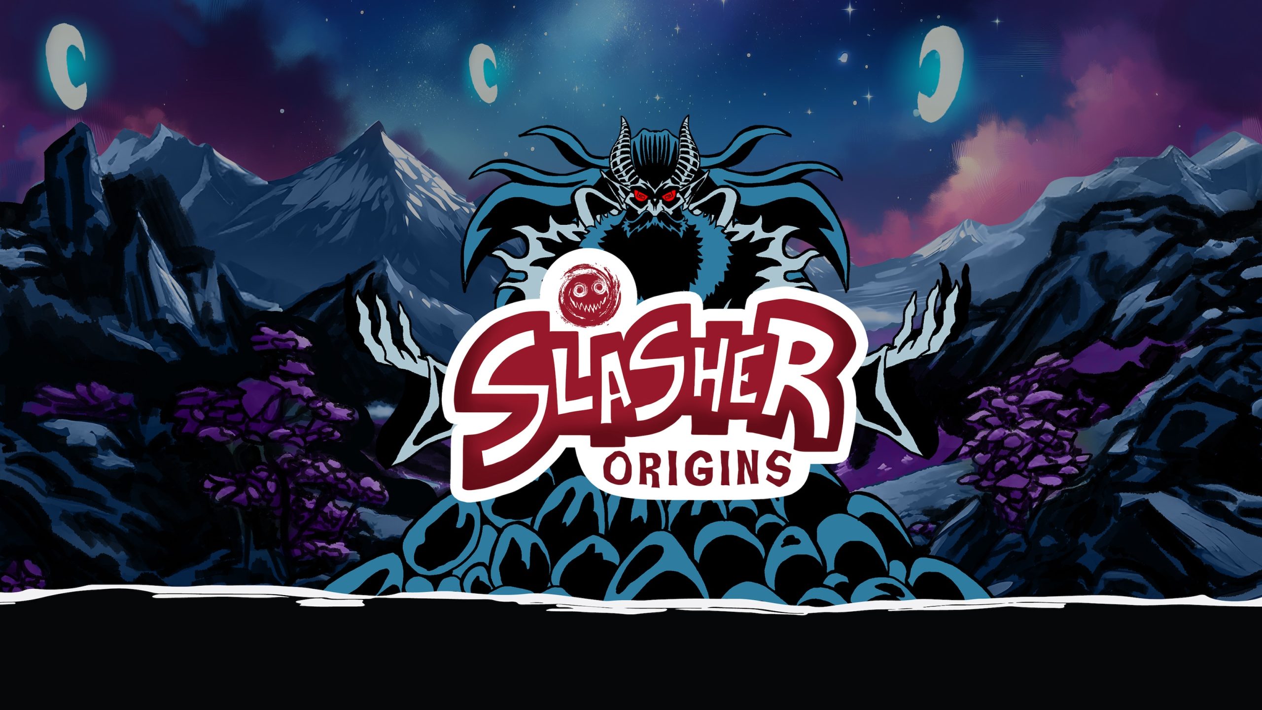 Slasher：Origins是一种时尚的Roguelite
