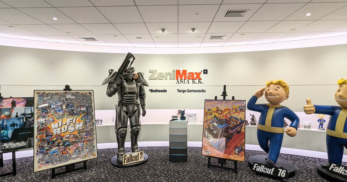 Tango Gameworks开发人员记录了工作室的最后一天