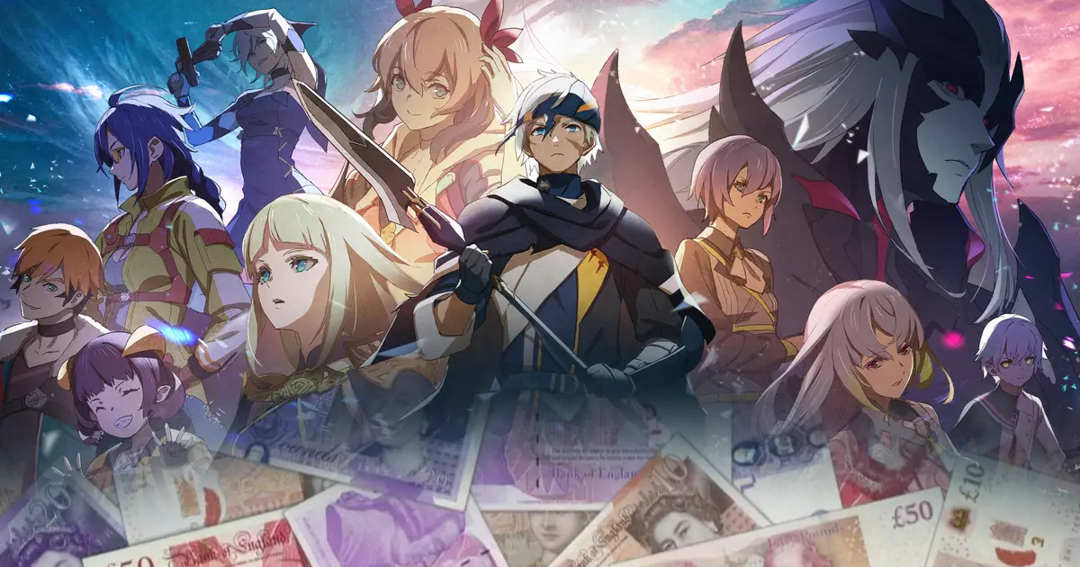 Bandai Namco Online面对破产后蓝色协议发布 - Cdgzu.com