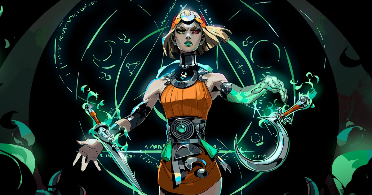 Hades II上升成为Steam Deck最多的5月游戏 - Cdgzu.com