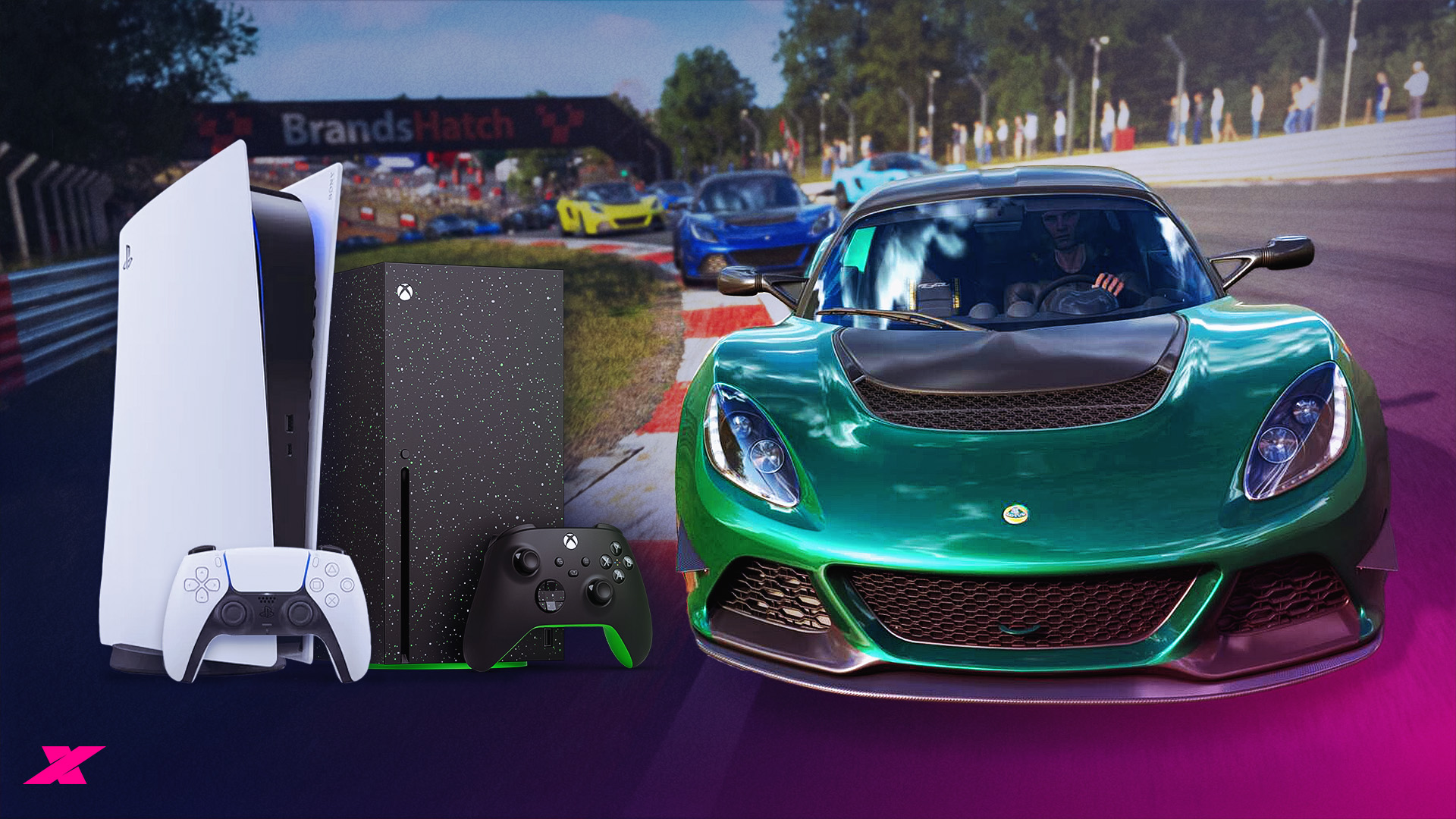 Assetto Corsa Evo PS5和Xbox系列X | S版本“开发”，但“好东西需要时间” - Cdgzu.com