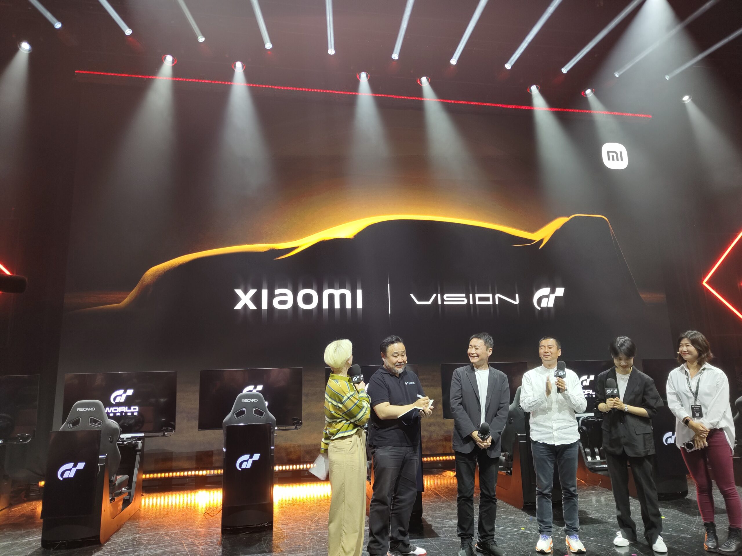 Gran Turismo 7 将增加 1500hp 小米 SU7 Ultra、Vision GT - Cdgzu.com