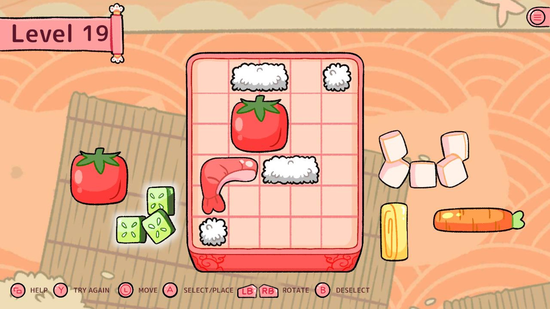 Neko Bento 通过三个新关卡包 DLC 扩展了菜单！ - Cdgzu.com