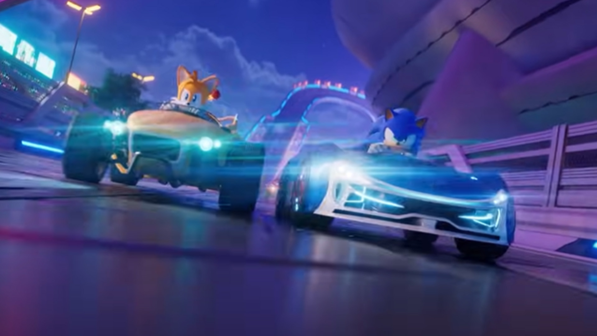 Sonic Racing：CrossWorlds 将于 9 月登陆，提供跨平台游戏、Switch 2 和 Minecraft - Cdgzu.com