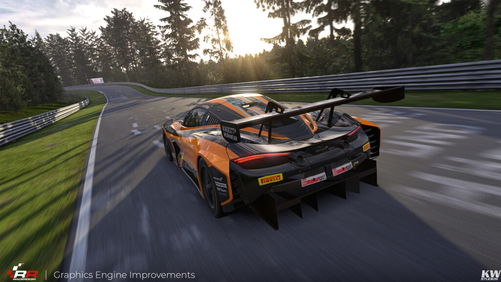 RaceRoom 确认 6 月 24 日发布新款 Super Tourers 和经典 DTM 赛道 - Cdgzu.com