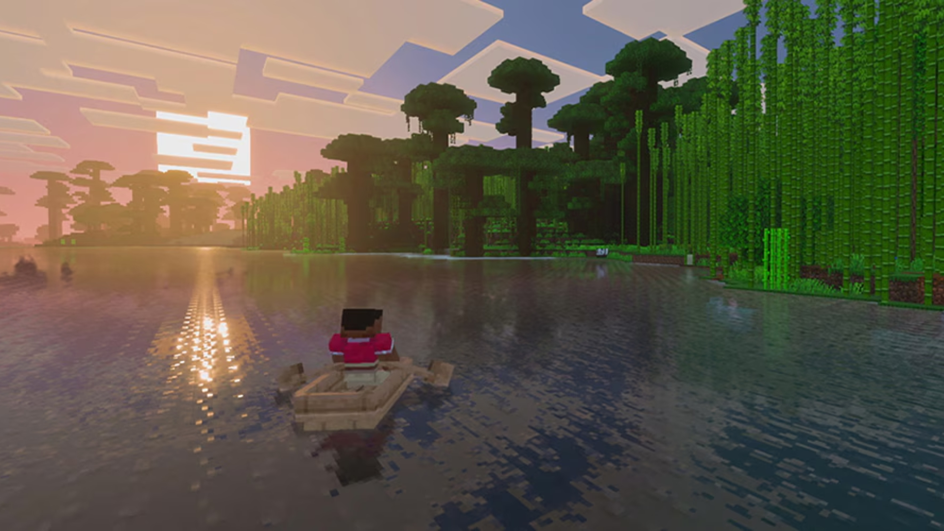 如何打开Minecraft中充满活力的视觉效果 - Cdgzu.com