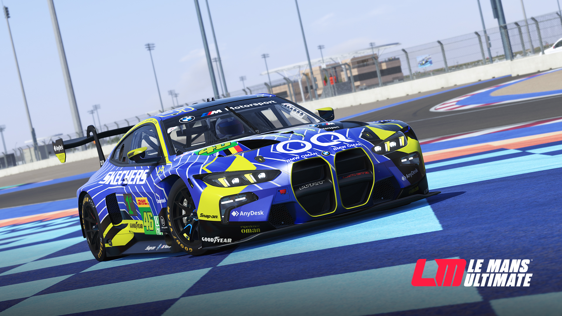 勒芒终极版重申 1.0 内容，添加 BMW M4 Evo，更改 DLC 包装 - Cdgzu.com