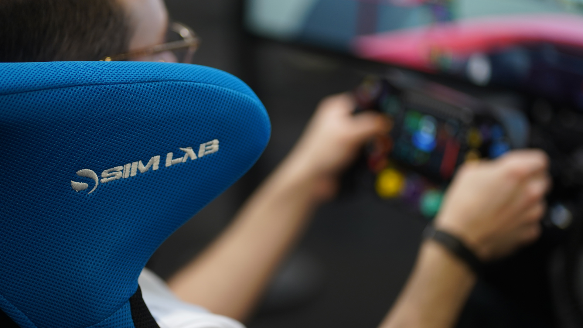 Sim-Lab返回到2025年的Simracing Expo - Cdgzu.com