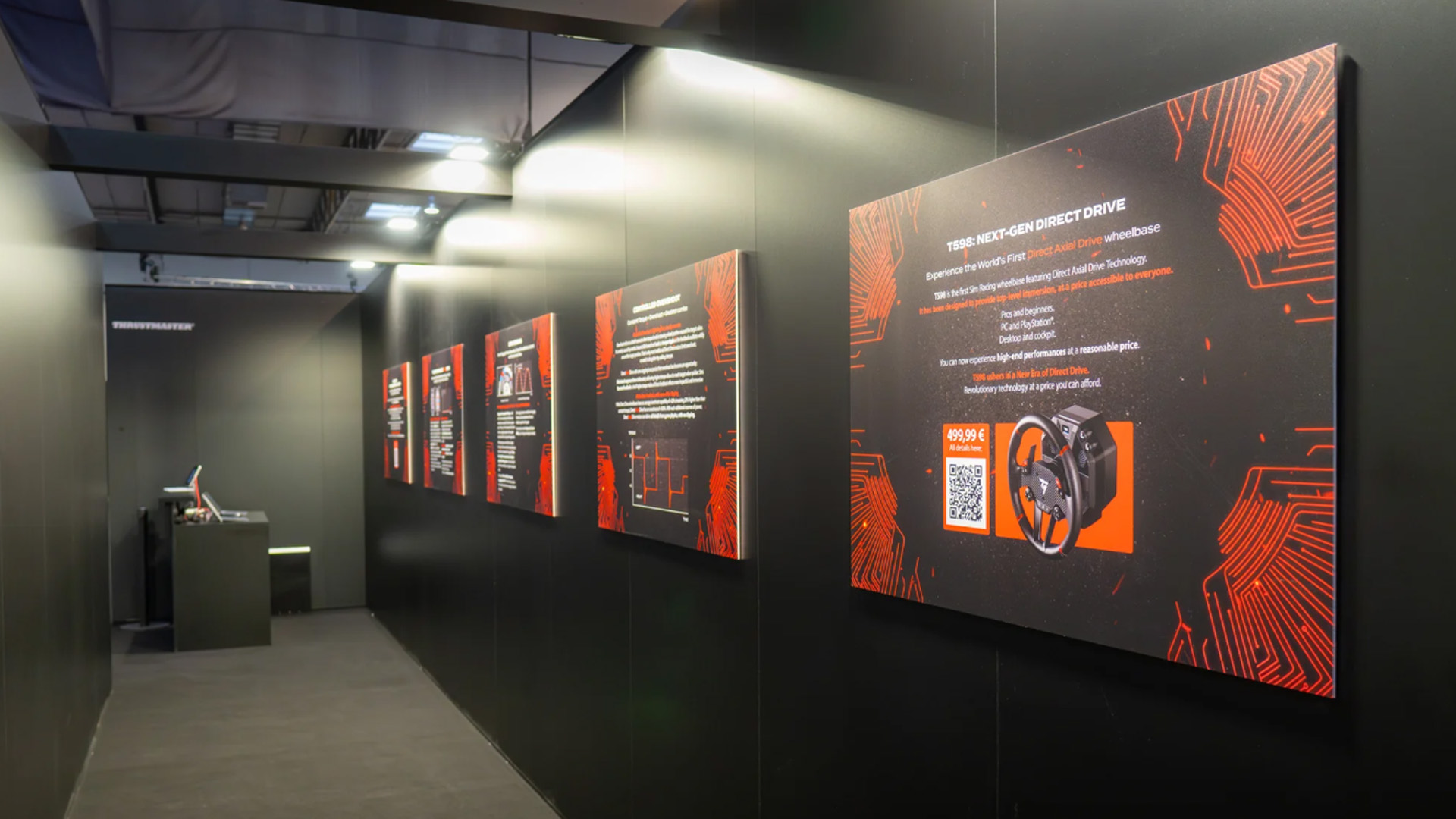 Thrustmaster 承诺参加 SimRacing Expo 2025 - Cdgzu.com