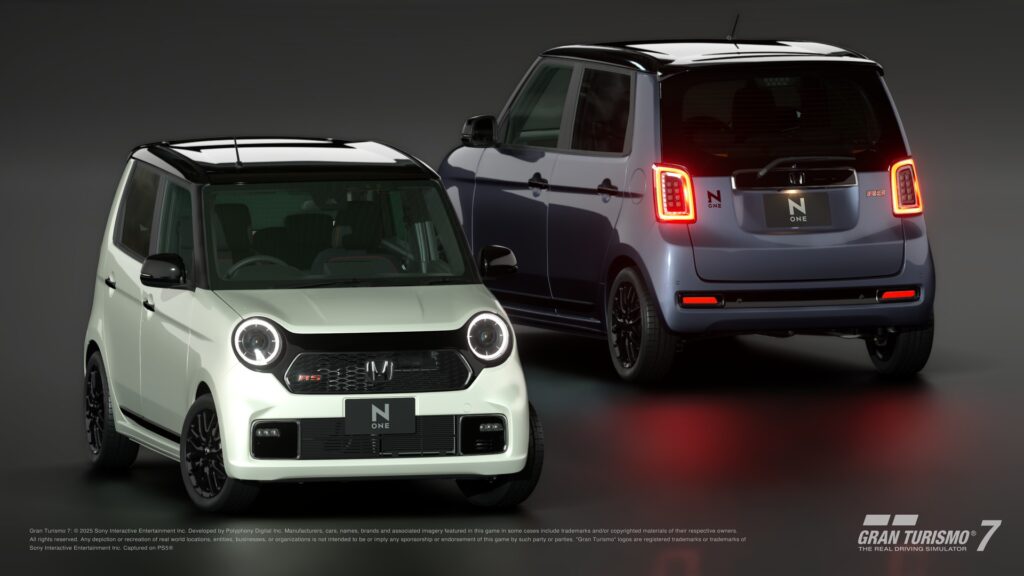 Gran Turismo 7 2025 年 7 月更新：您需要了解的一切 - Cdgzu.com