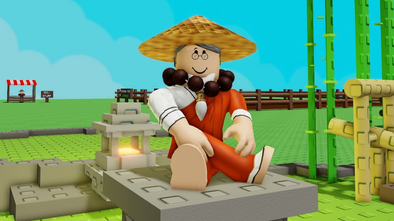 Roblox种植花园：完整的ZEN活动指南 - Cdgzu.com