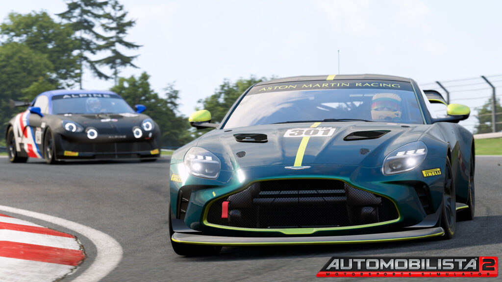 抢先了解 Automobilista 2 的 Endurance Pack 3 DLC，2025 规格纽博格林 - Cdgzu.com